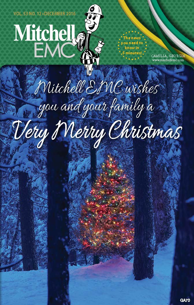 Newsletter | Mitchell EMC