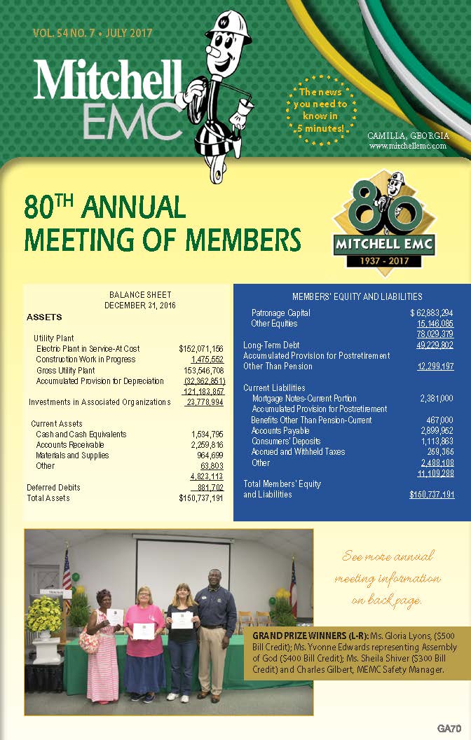 Newsletter | Mitchell EMC